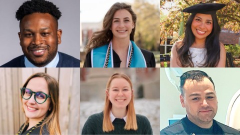 2021 Health Professions Graduates