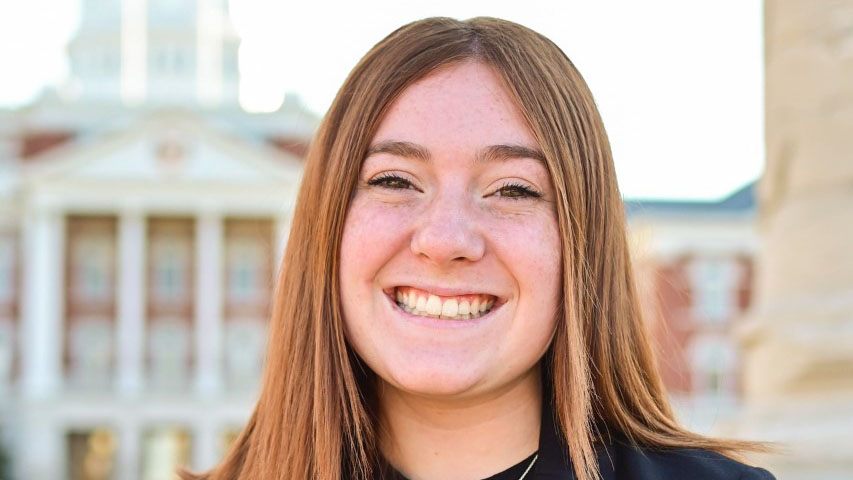 A life of public service: Grace Nielson