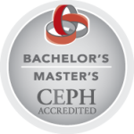 Master’s degree (MPH) // College of Health Sciences