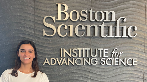 From internship to full-time job: Health Science alumna finds meaning ...