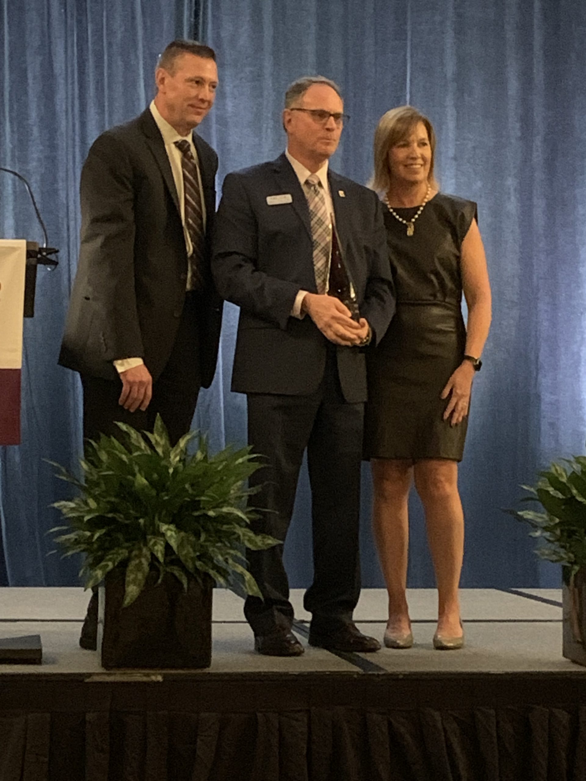 Respiratory Therapy alumnus receives lifetime achievement award
