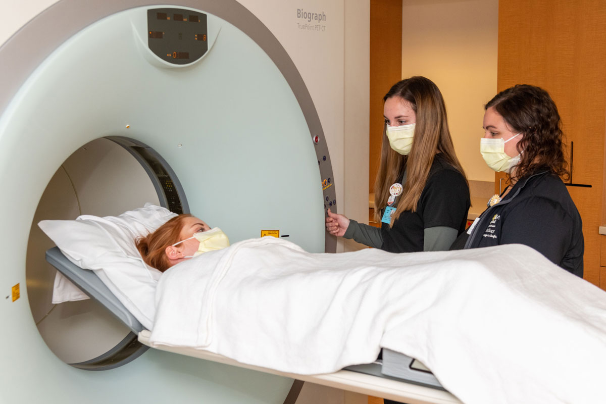 New Mizzou Nuclear Medicine clinical rotation offers path to profession ...