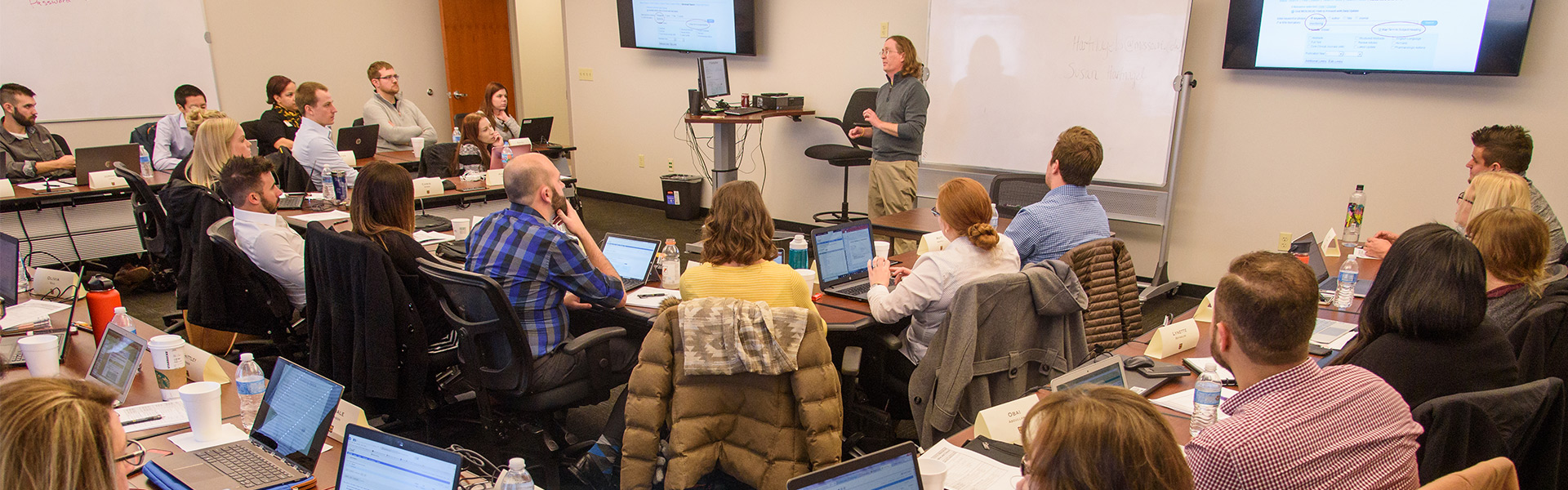 Master of Health Administration degree moves to Department of Health ...