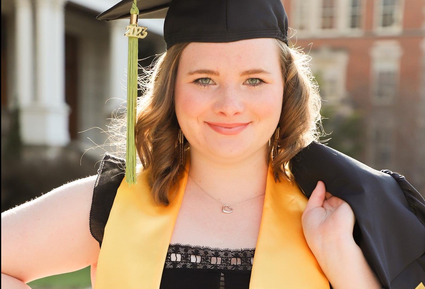 Mizzou Made 2023: Sarah Grace Kutter, BHS