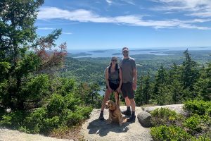 New faculty spotlight: Carrie Larson