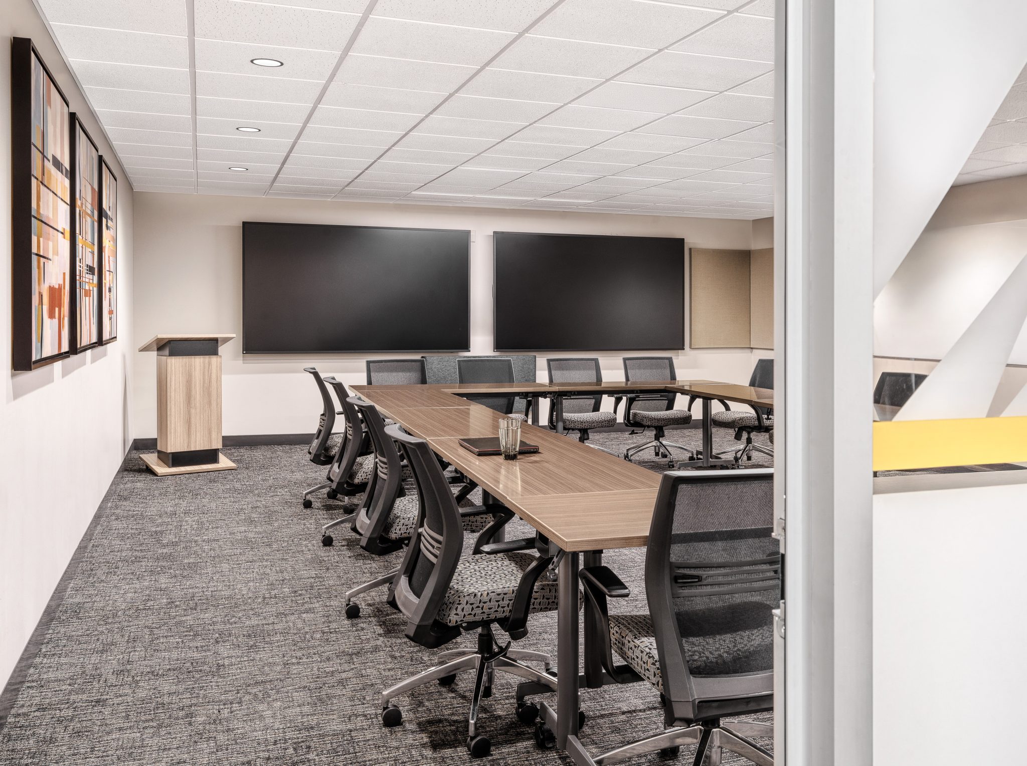 Clark Hall renovation project completed // College of Health Sciences