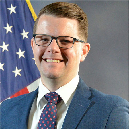 Alumni spotlight: Derek Helderman, MHA 2022