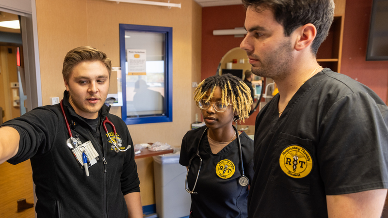 Mizzou Respiratory Therapy recognized as a top education program