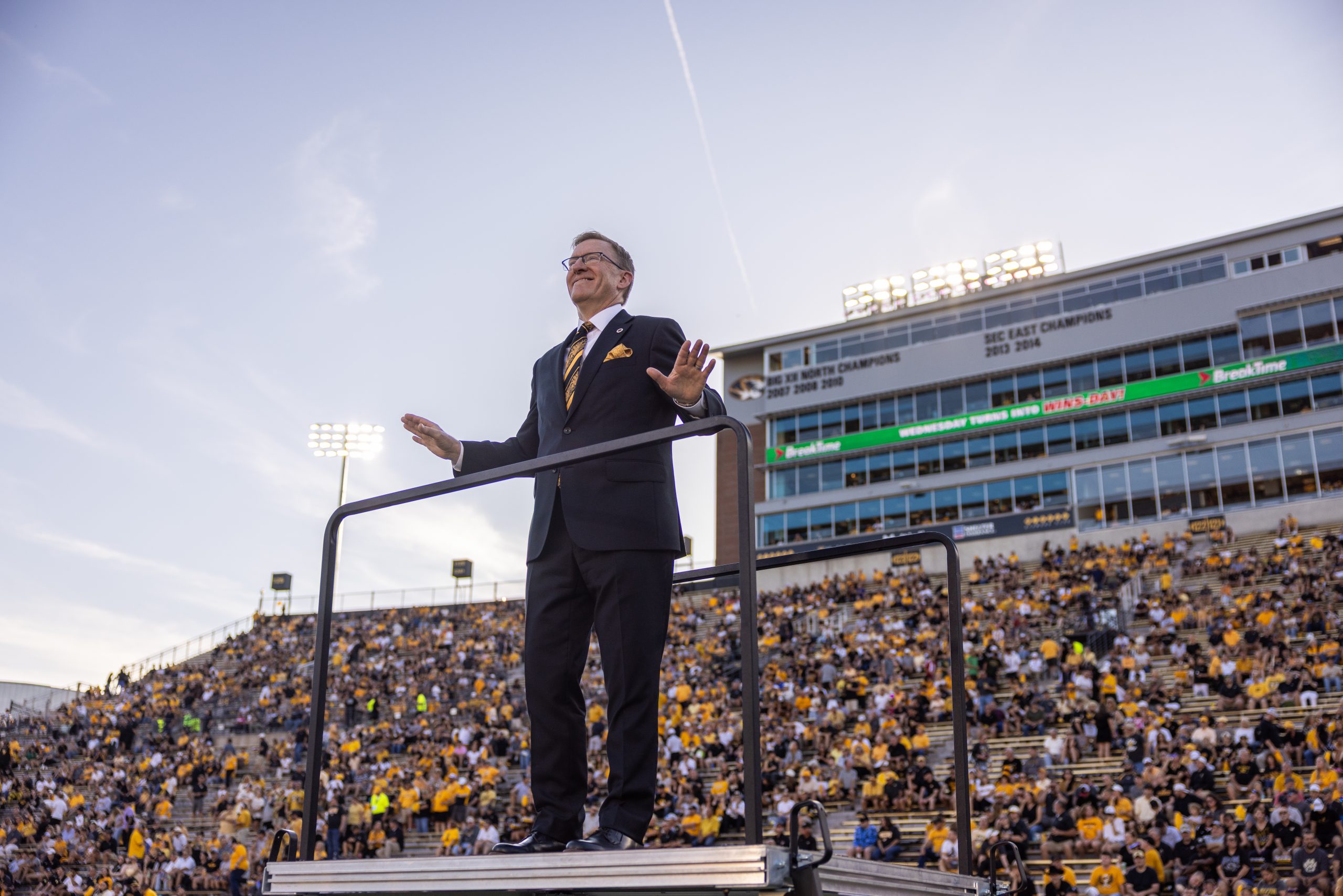 College of Health Sciences Dean Kristofer Hagglund to retire August 2026