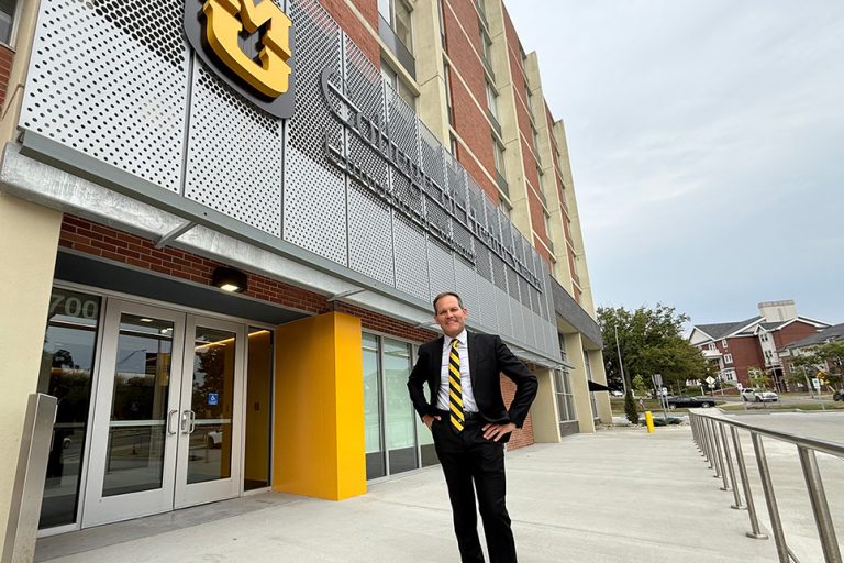 PT alum Mike Studer reflects on power of connection during campus return